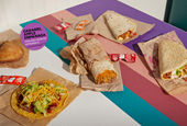 Taco Bell gets nostalgic with limited-time 'Decades Menu'