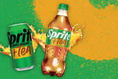 Interns designed Coca-Cola’s new Sprite + Tea flavor
