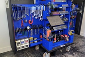 Shadow Tool Staging Systems: More Efficient Than Drawers