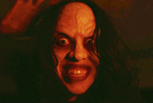 What The Smile Horror Movie Monster Looks Like In Real Life