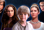 The Complete Star Wars Skywalker Family Tree Explained