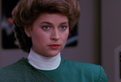 The Star Trek Guest Actor Who Almost Played Captain Janeway Before Kate ...
