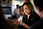 Harris to give her campaign's closing argument at the Ellipse, where ...