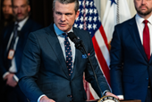Pete Hegseth, New Defense Secretary, Outlines Pentagon’s Priorities