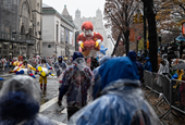 Behind the Scenes With Our Thanksgiving Day Parade Reporter