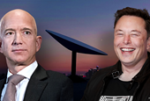 Elon Musk, Jeff Bezos: rivals for space, trucks, satellite dominance
