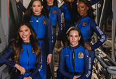 Blue Origin Crew of 6 Women, Including Gayle King and Katy Perry, Land Safely After Space Trip