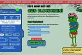 Pepe Unchained (PEPU) Sees Whale Interest as the Largest Meme Coin ...