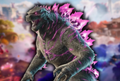 How to get the Godzilla Evolved skin in Fortnite