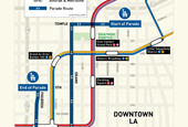 Go Metro to Dodgers Parade to celebrate 2nd straight World Series ...