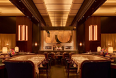 Rockwell Group designs art deco-influenced Manhattan restaurant