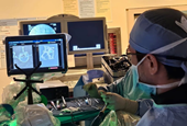 Dr. Andrew Chung completes first dualLIF® Endoscopic Spinal Fusion ...