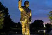 New Statue of Martin Luther King Jr. Draws Criticisms Over Its Proportions