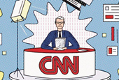 CNN Shakes Up TV Lineup With New Duties for Jake Tapper, Kasie Hunt ...