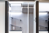 A Look at NBA Locker Room Design