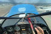 The Surprising Way Airplanes Attach Advertising Banners After Takeoff